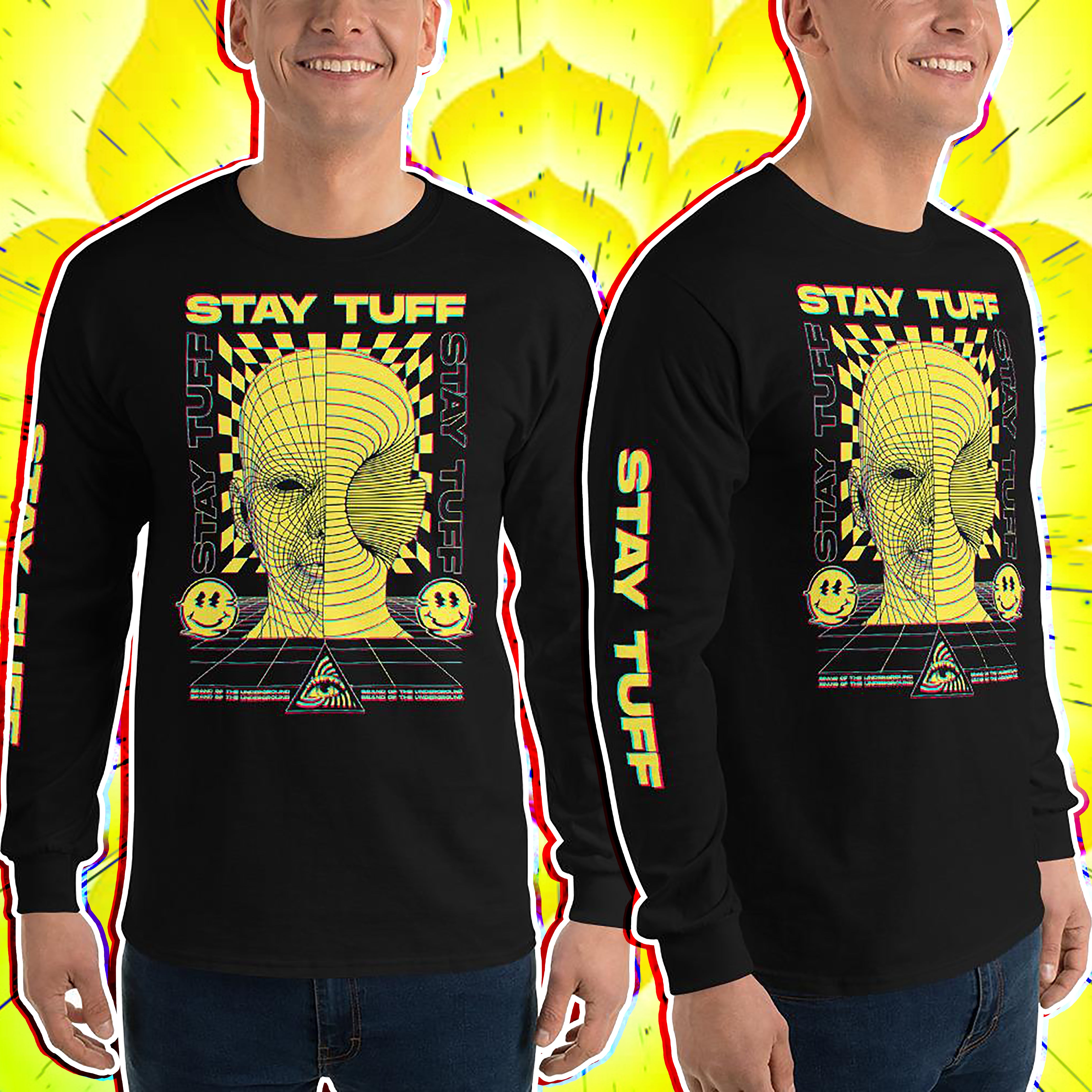 WARP DRIVE – Stay Tuff Apparel