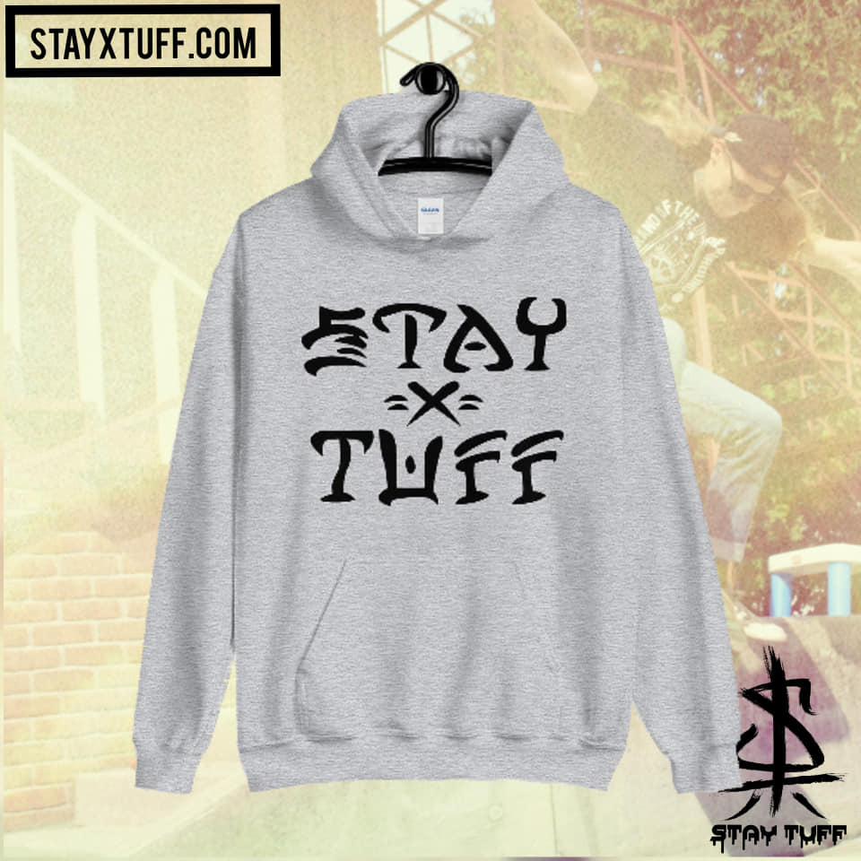 DESTROYED YOUTH – Stay Tuff Apparel
