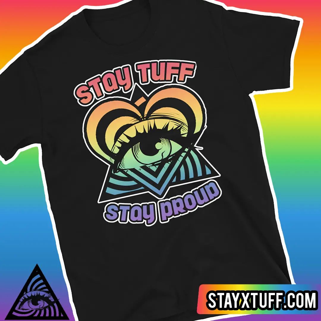 PROUD – Stay Tuff Apparel