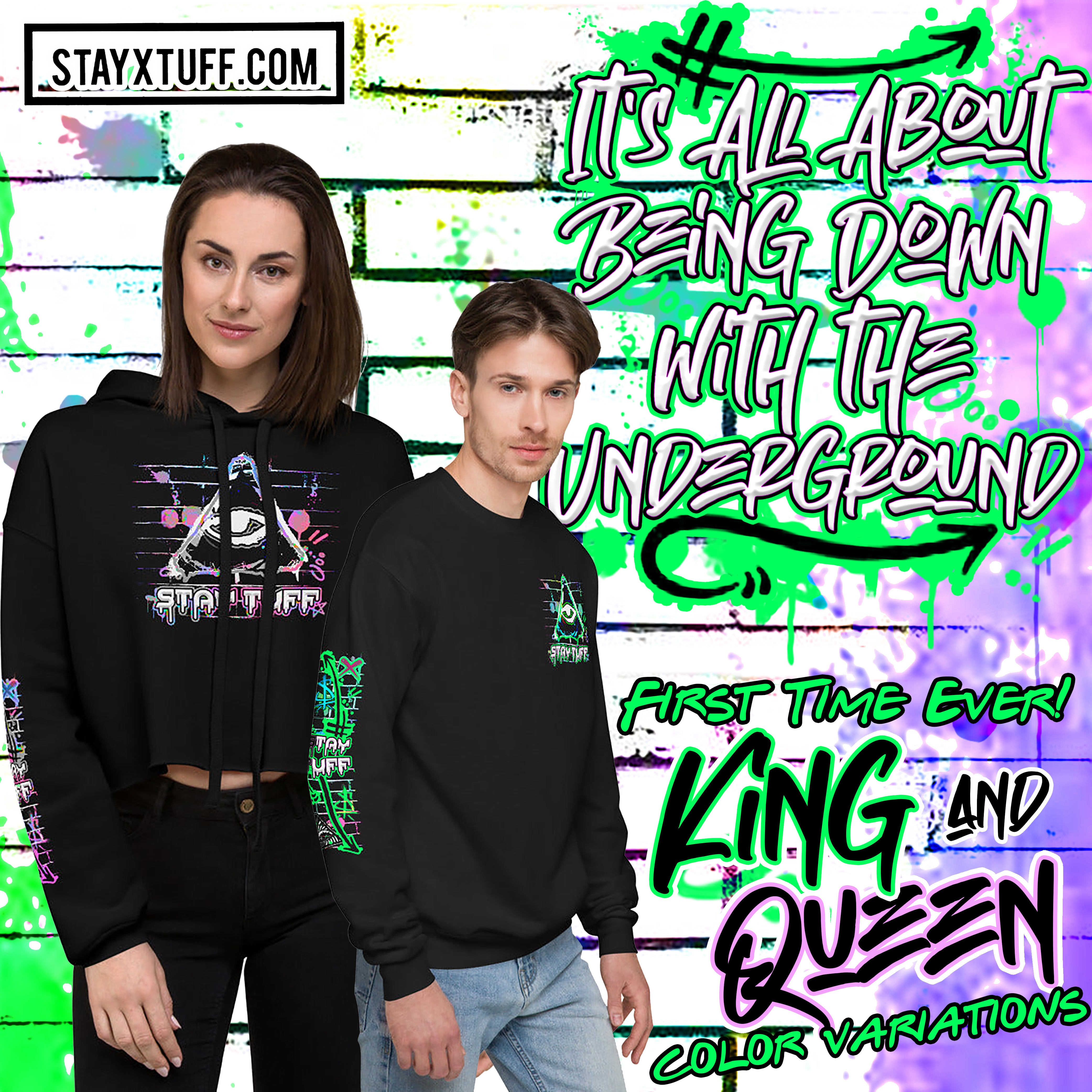 EMBRACE – Stay Tuff Apparel