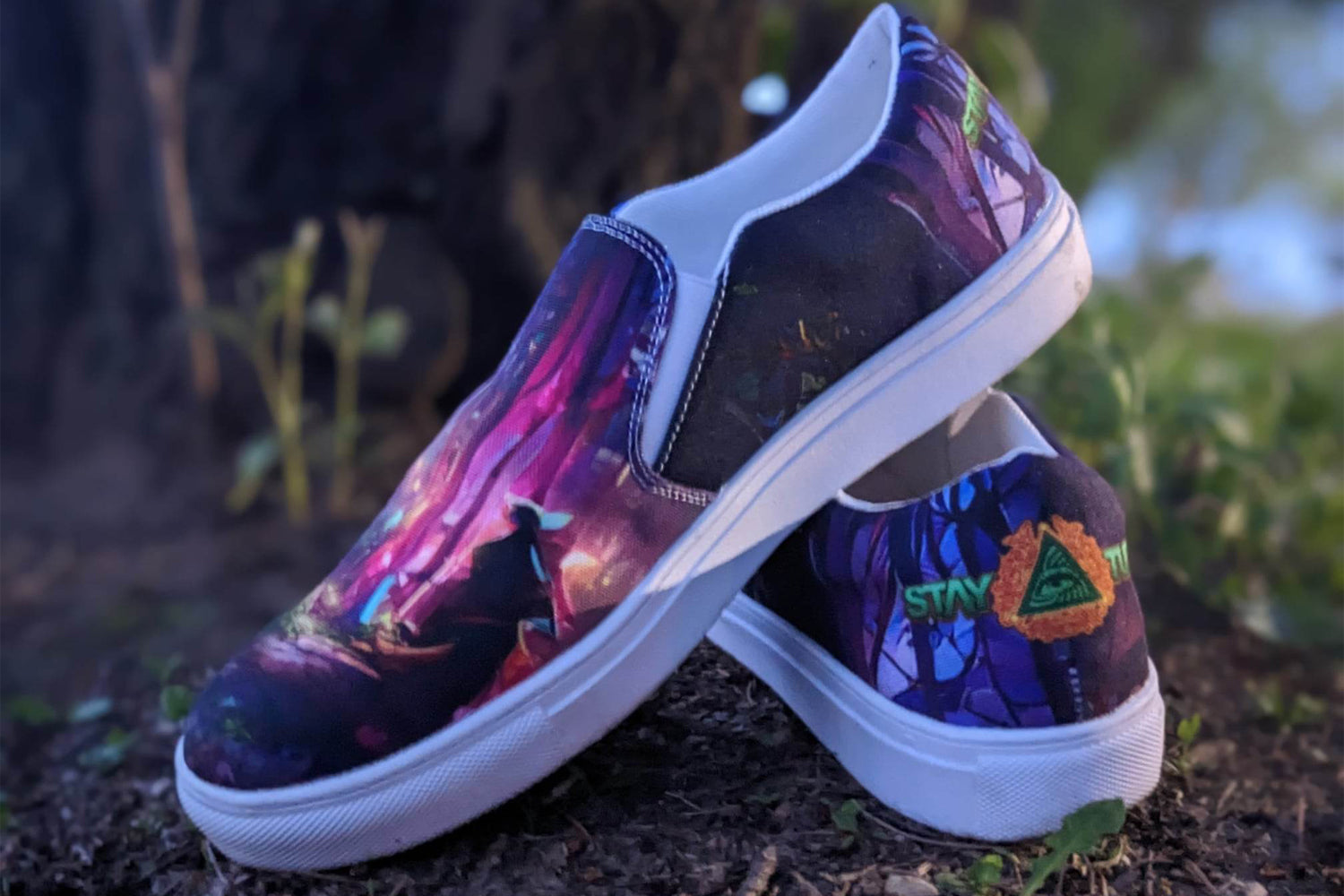 FOOTWEAR – Stay Tuff Apparel