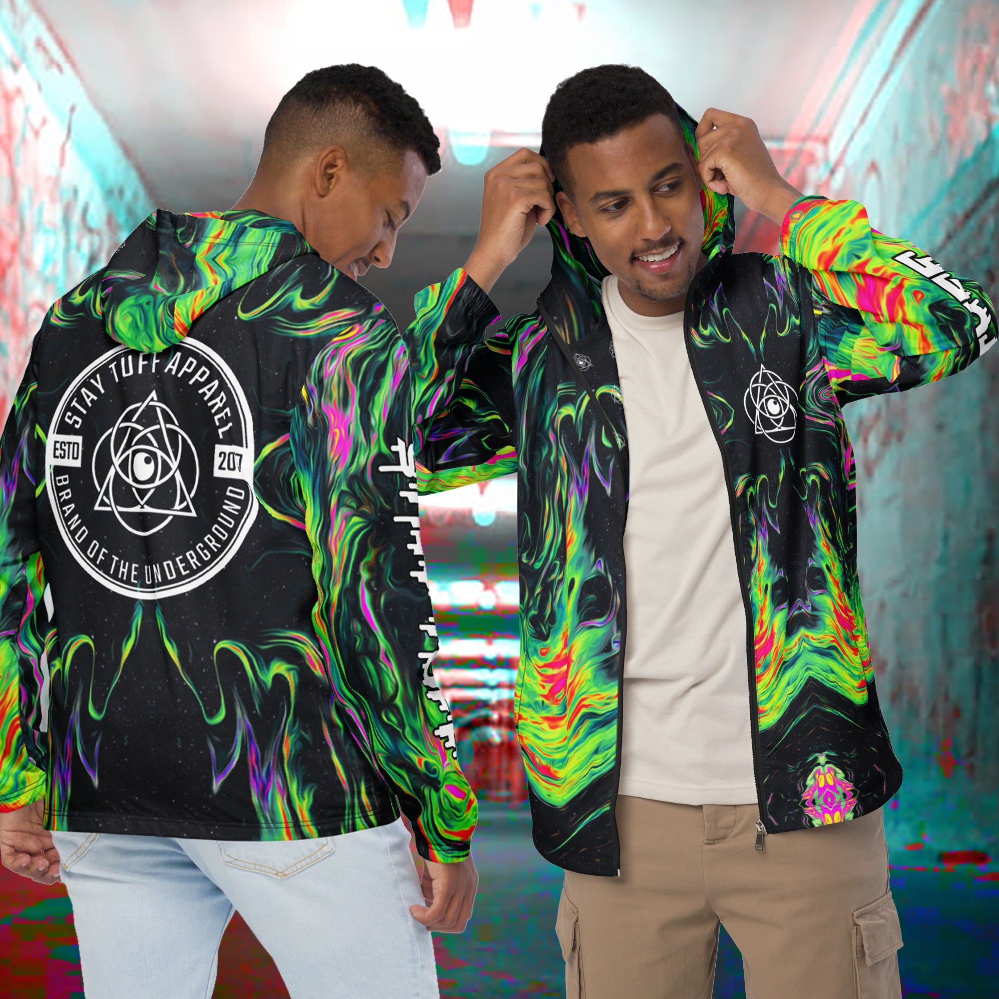 FULL SPECTRUM – Stay Tuff Apparel