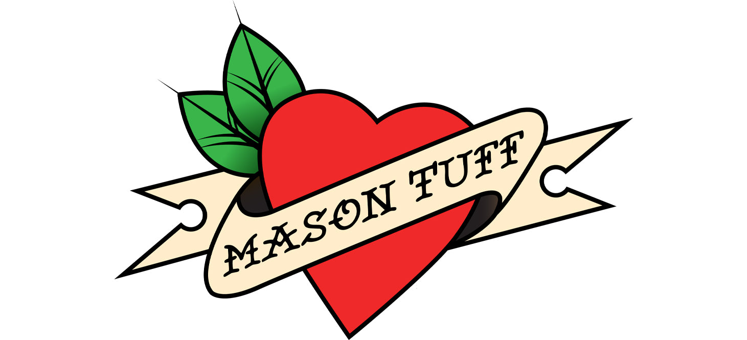 MASON TUFF FOUNDATION – Stay Tuff Apparel