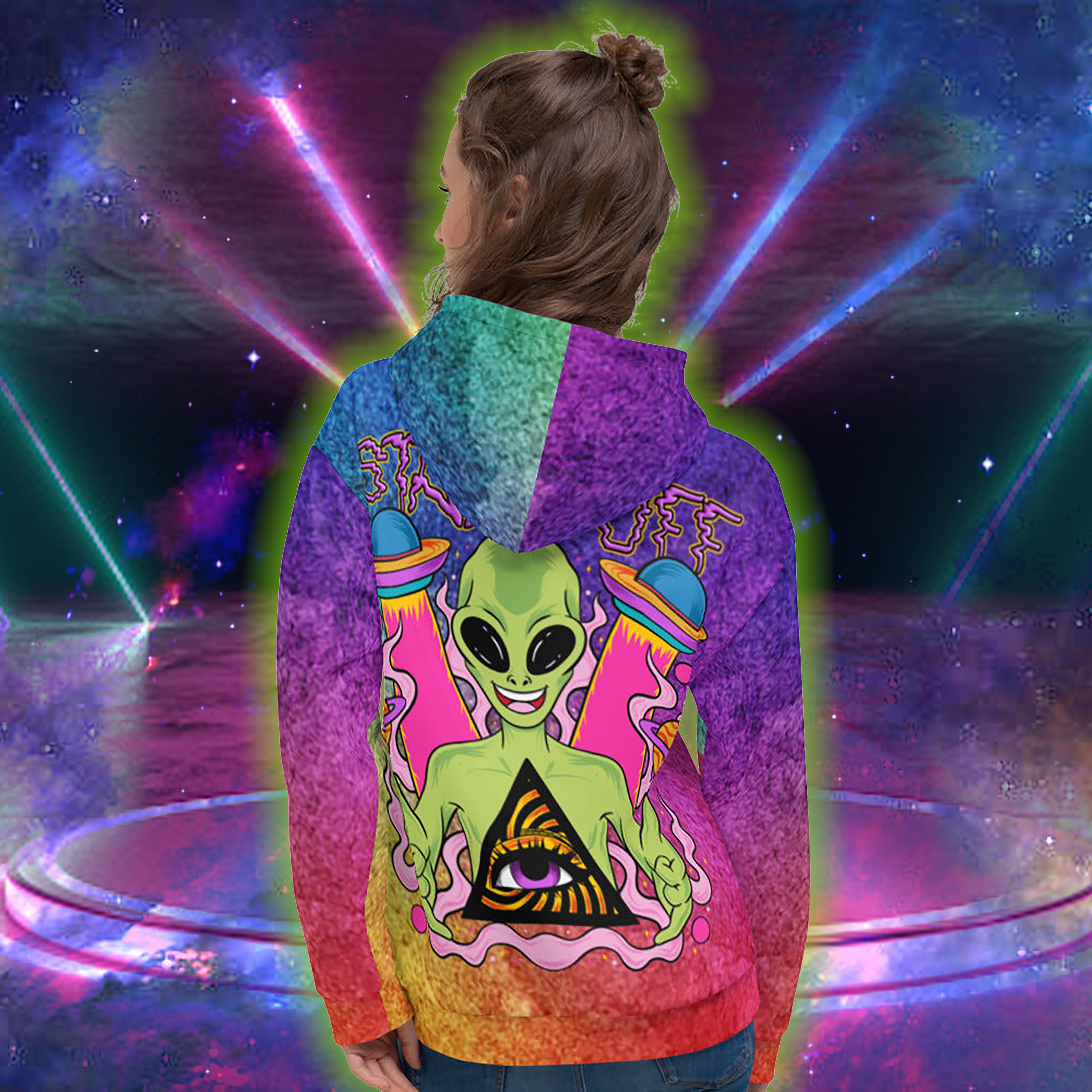 ROSWELL – Stay Tuff Apparel